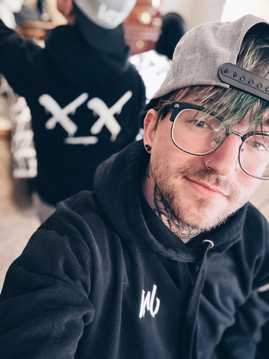 WUT Face Pullover Hoodie – Janel Nabong