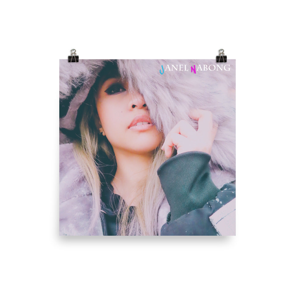 Nod My Head Poster – Janel Nabong